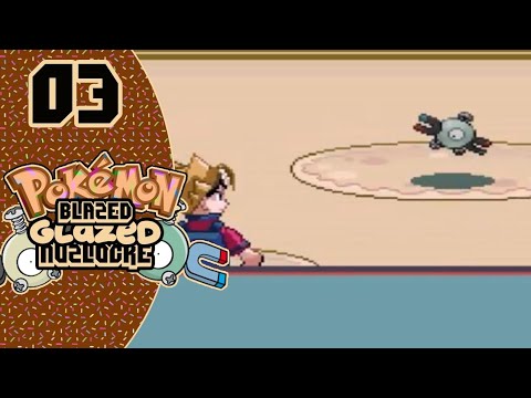 BEST ENCOUNTER YET?! (Pokémon Glazed Nuzlocke - Part 3) - YouTube