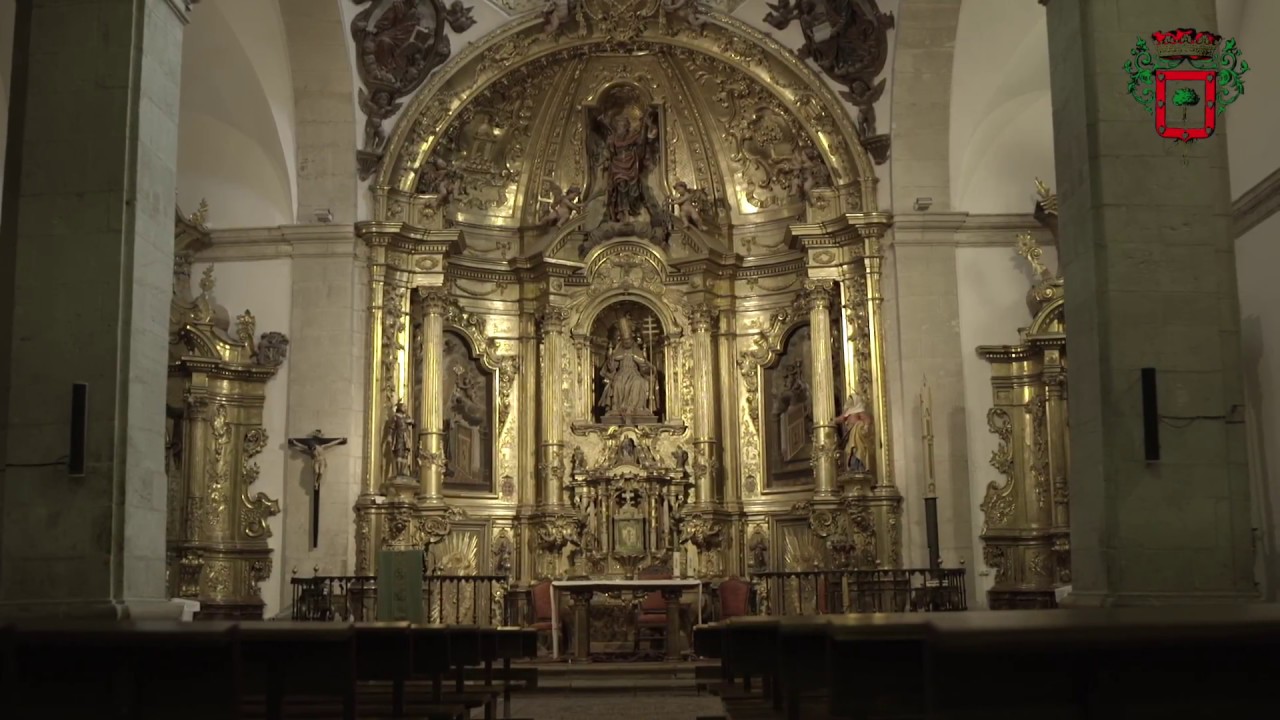 IGLESIA DE SAN PEDRO DE ALMAZÁN - YouTube