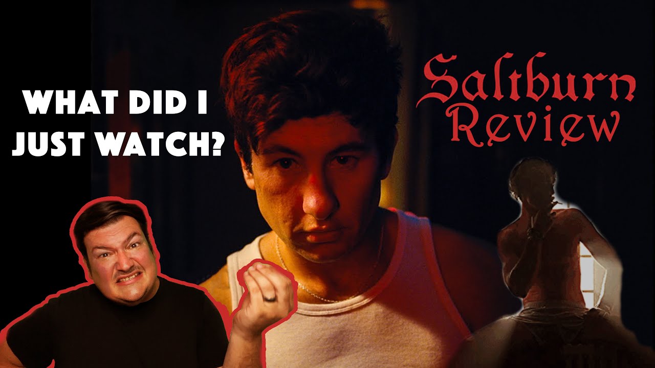 Saltburn Review | The Movie Minute - YouTube