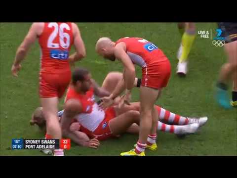 Swans V Power Round 20 2016 (Full Game) - YouTube