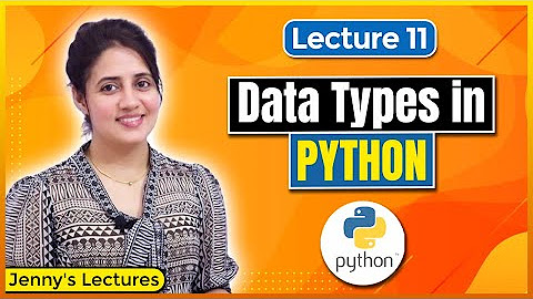 Python by jenny - YouTube
