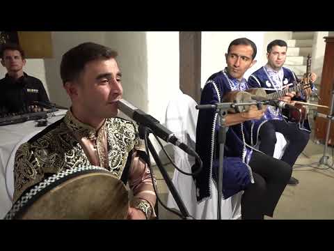Rəvan Qaçayev | Xudayar təsnifi | Almaniya