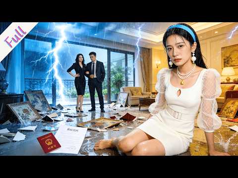 【全集】结婚三周年，我刚想坦白自己的真实身份，就被他外面的女人上门羞辱打骂。他不仅不护我，还帮着外人欺负我。我彻底死心，亮出底牌让他净身出户，揭穿他所有成就都是我暗中给的。