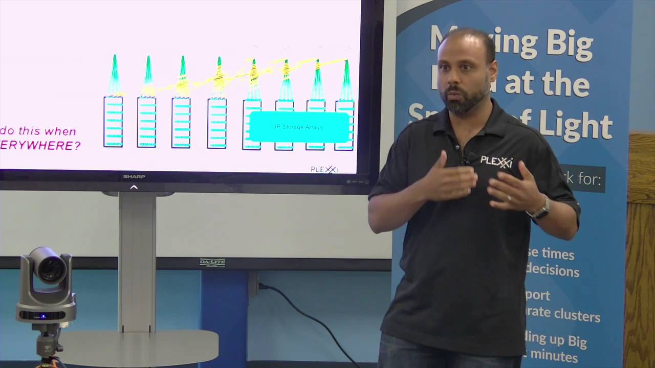 Plexxi Technology and Products Overview - YouTube