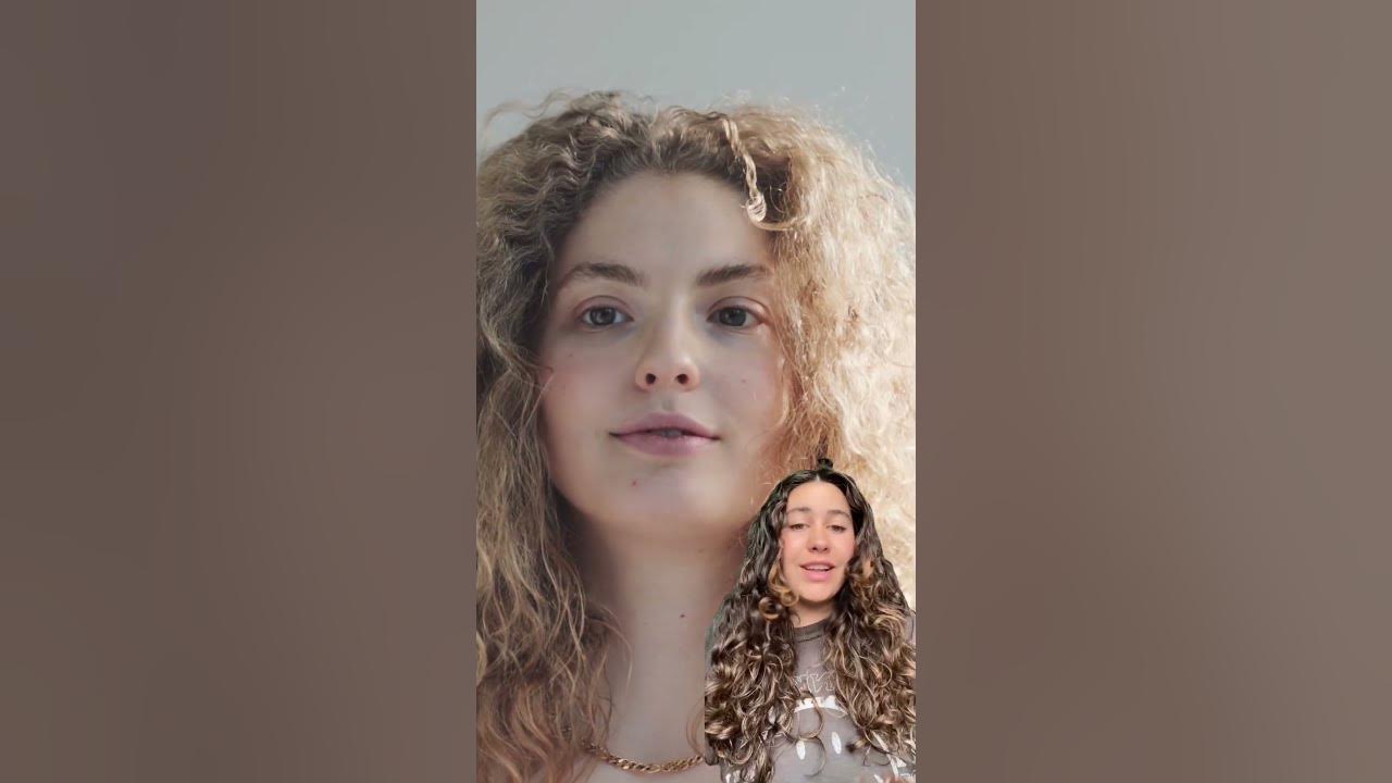 Frizz, Trockenheit und keine Definition? So bringst du deine Locken zum Strahlen! - YouTube