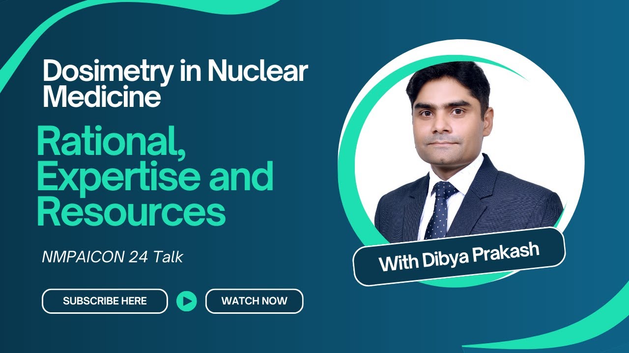 Dosimetry in Nuclear Medicine | Radiopharmaceutical Dosimetry ...