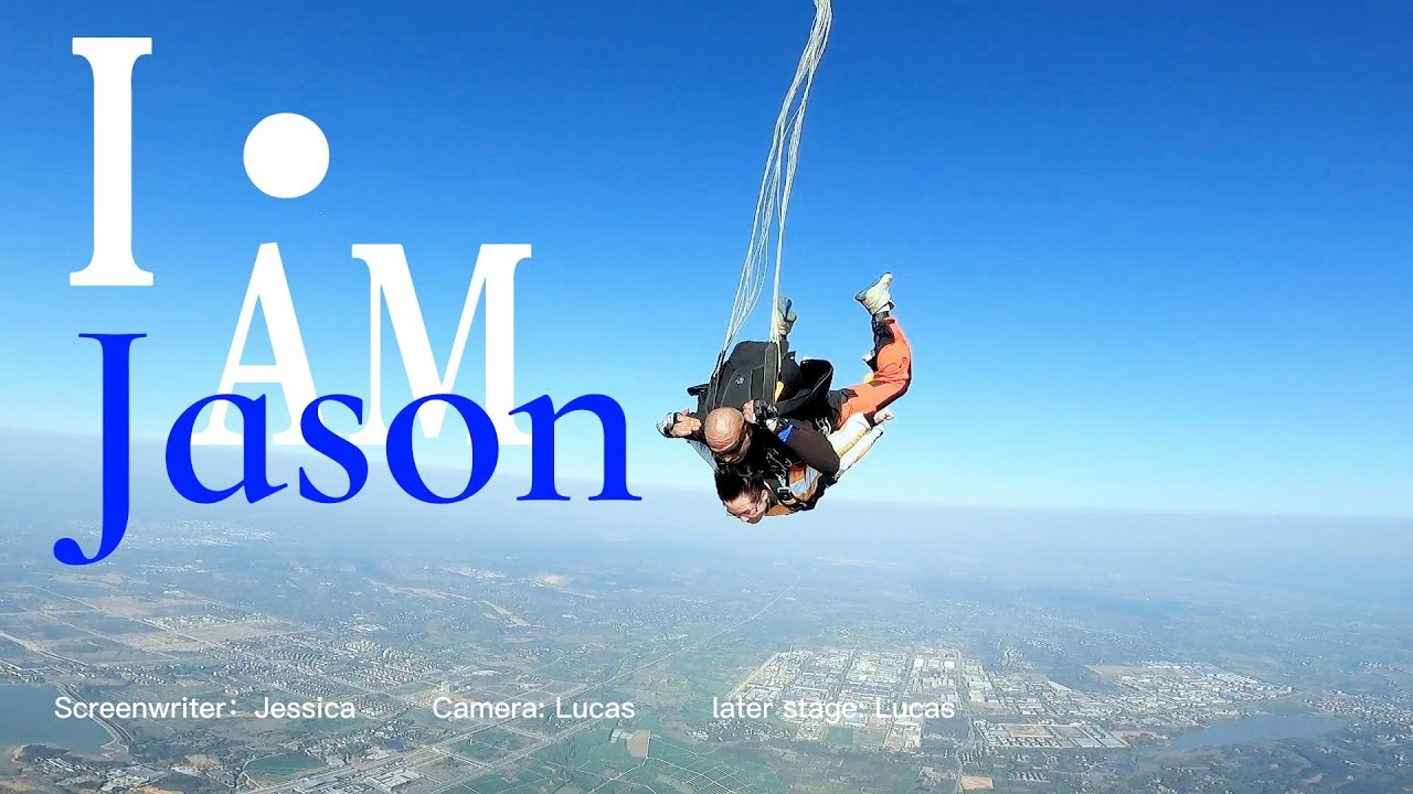 Jason's Adventure - YouTube