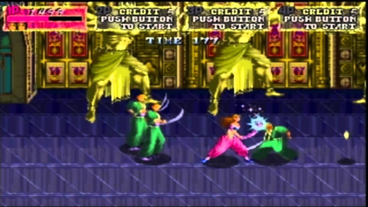 Arabian Magic arcade gameplay (Taito Legends 2 Xbox) - YouTube