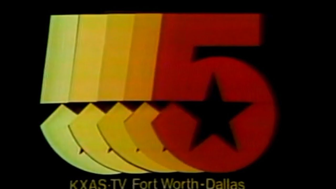 KXAS TV 1980 News June 6 - YouTube