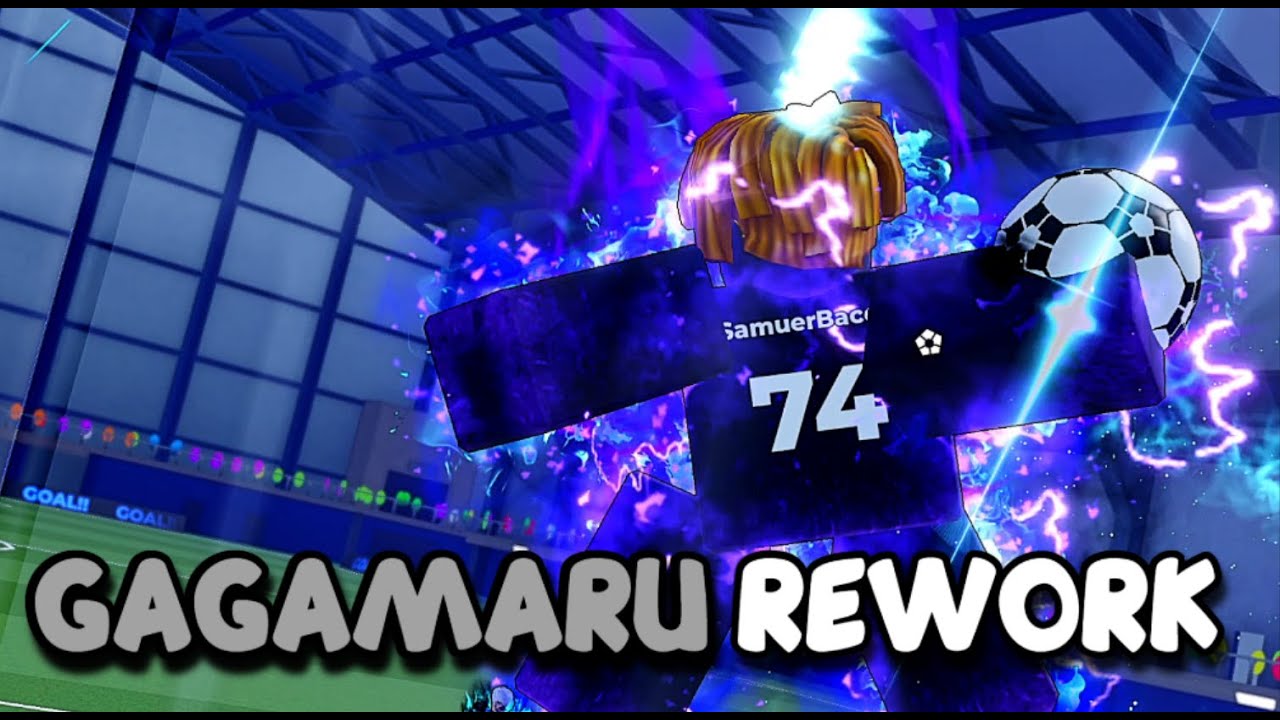 GAGAMARU'S REVAMP IS CRAZY.. (AWAKENING + NEW MOVE SHOWCASE) - Blue ...