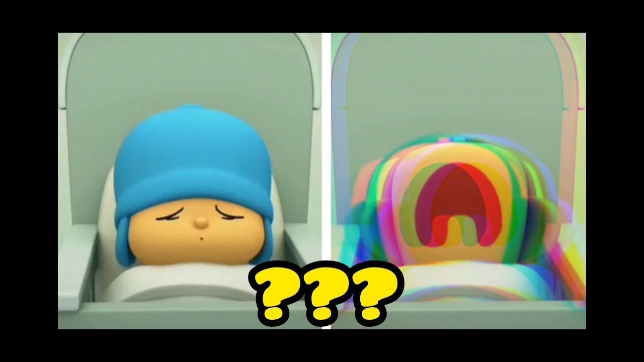 9 "Baby Pocoyo & Baby Pato" Sound Variations in 68 Seconds - YouTube