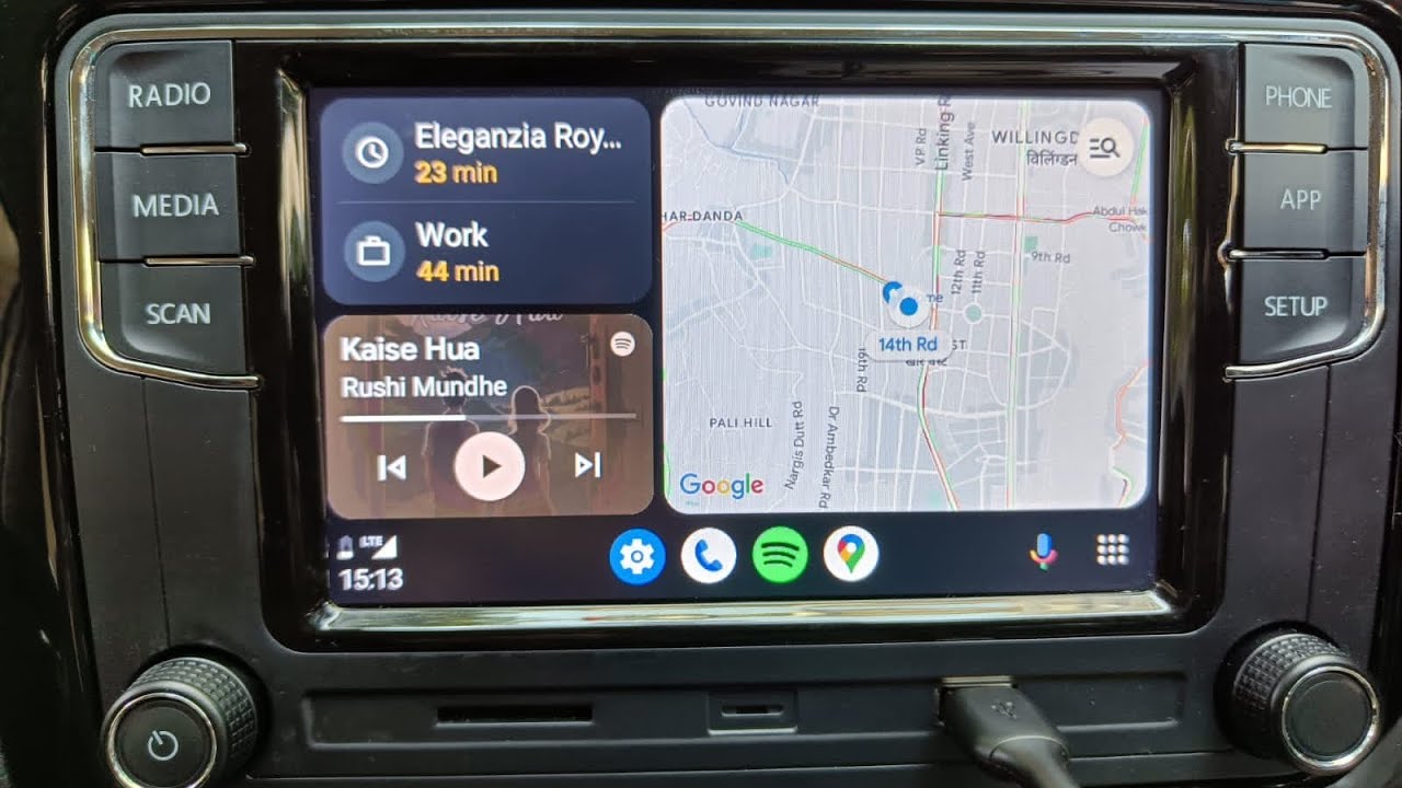 Rcd 340g plus Review by Anirudh R from Bangalore on Volkswagen Vento ...