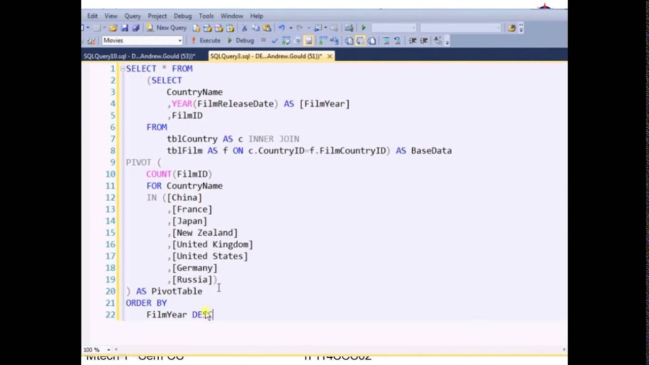 Pivot Tables In SQL YouTube pivot-tables-in-sql-youtube