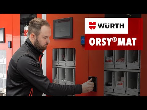 Würth ORSY®mat - WGT