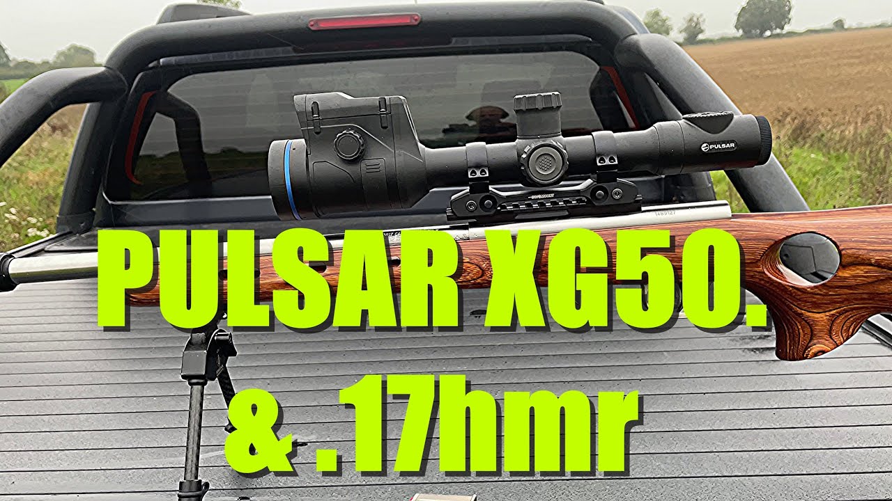PULSAR THERMION2 XG 50 SETUP. - YouTube