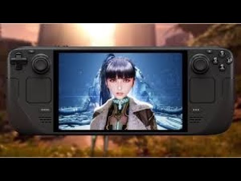 STELLAR BLADE PC SYSTEM REQUIREMENTS RELEASE JUNE 11 2025 - YouTube
