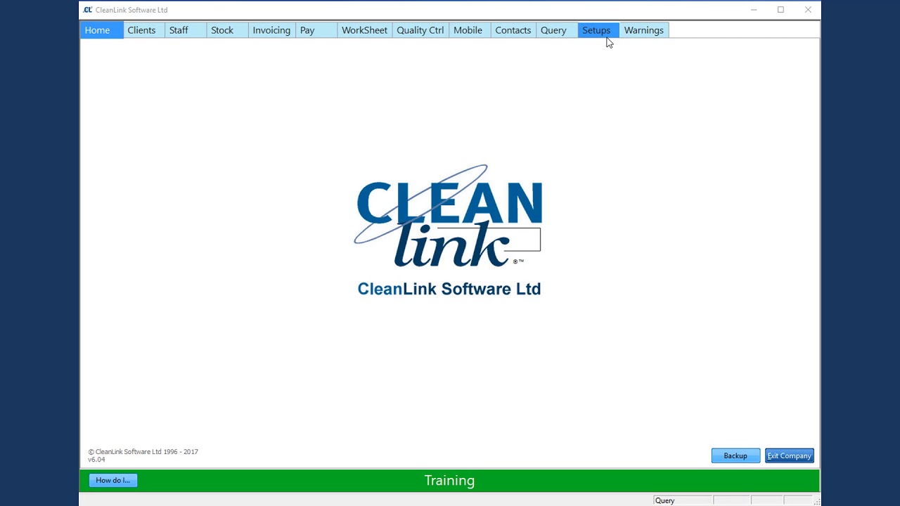 CleanLink Site Manager - How To Extend the Diary and Cycles - YouTube