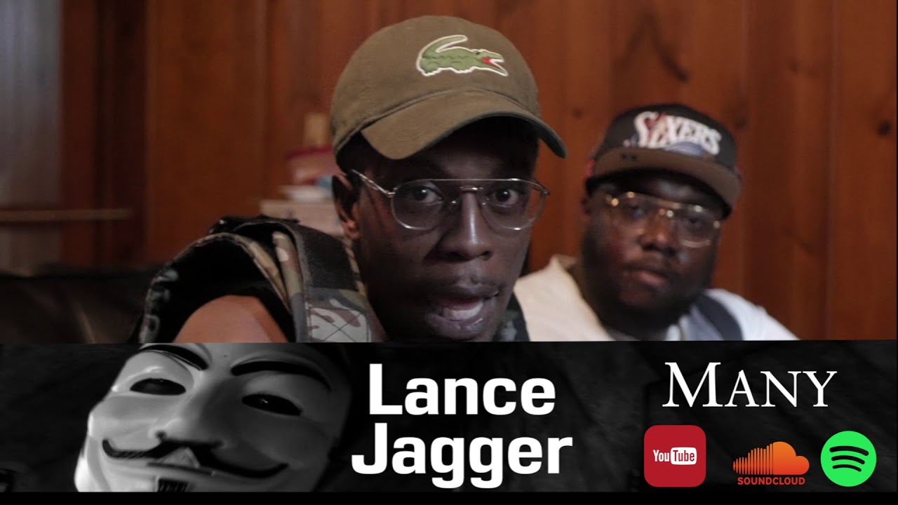Lance Jagger Sneak Peek - YouTube
