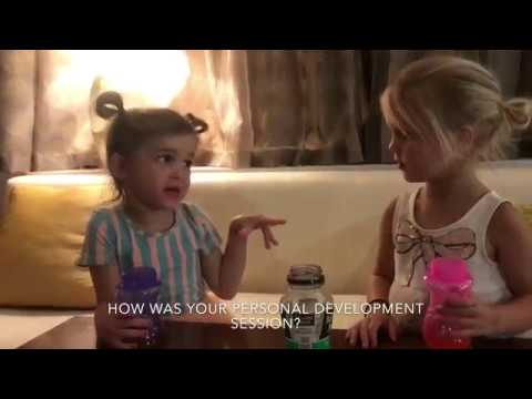 Girl Talk with Mila and Emma