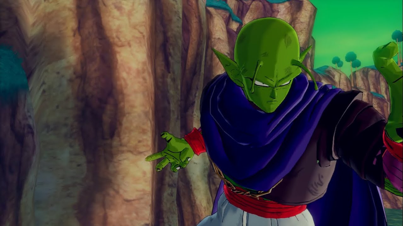 Gast Carcolh vs Frieza | Dragon Ball Xenoverse - YouTube