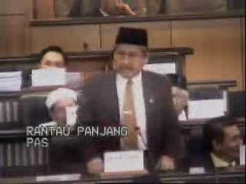 MP PAS: YB Abdul Fattah Harun 13hb Nov 2007