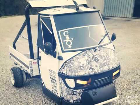 Ape tuning 2016💙 - YouTube