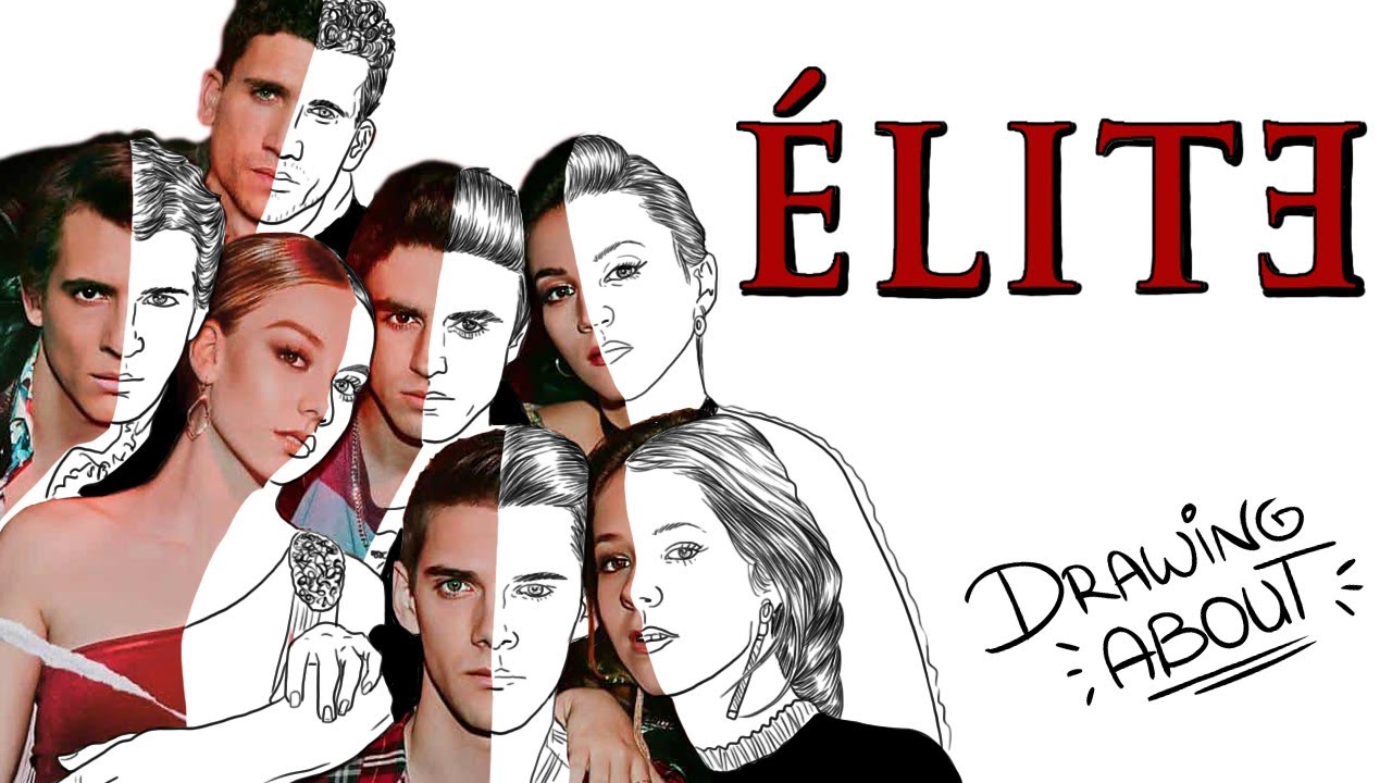 ÉLITE | Draw My Life - YouTube