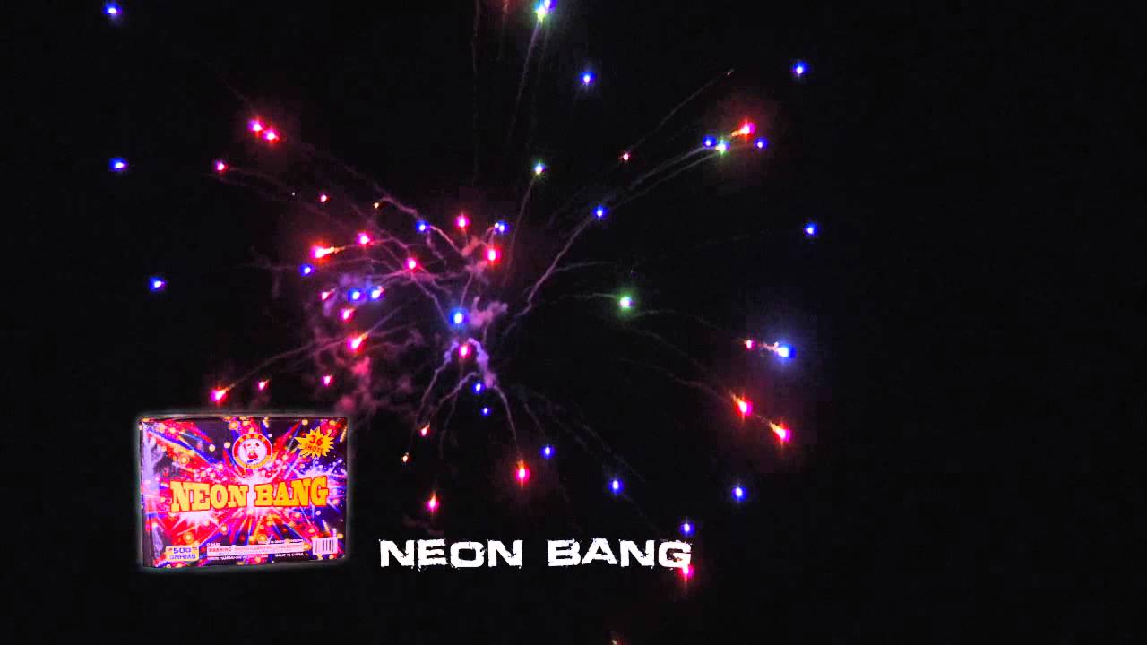 Neon Bang - YouTube