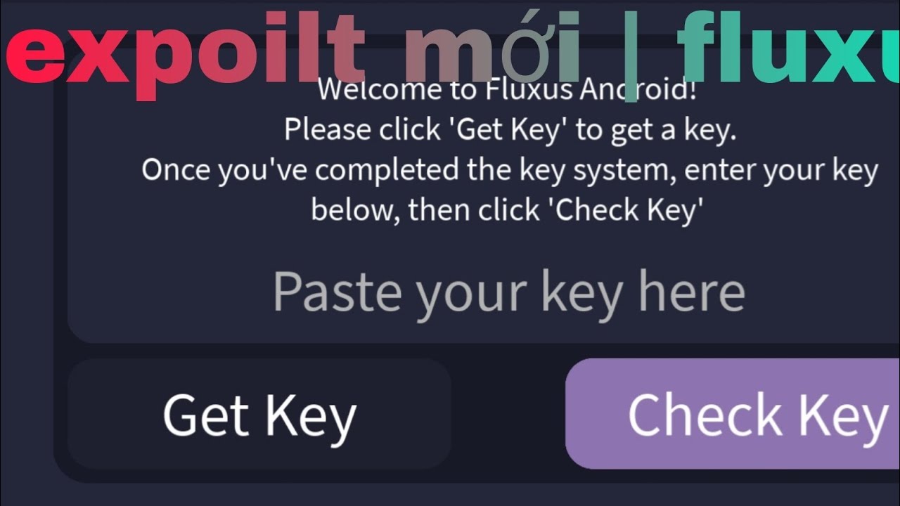 Hack Blox Fruits Update 17 Part 3 Trên Điện Thoại Fluxus Expoilt