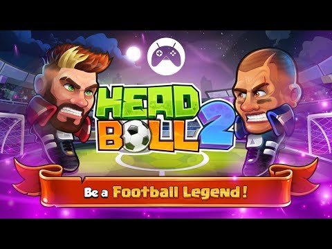 Head Ball 2 Android / iOS Gameplay - YouTube