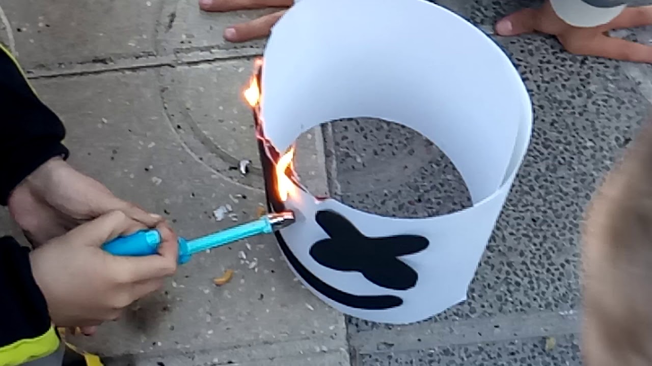 Quemamos a masmelou parte 2 - YouTube