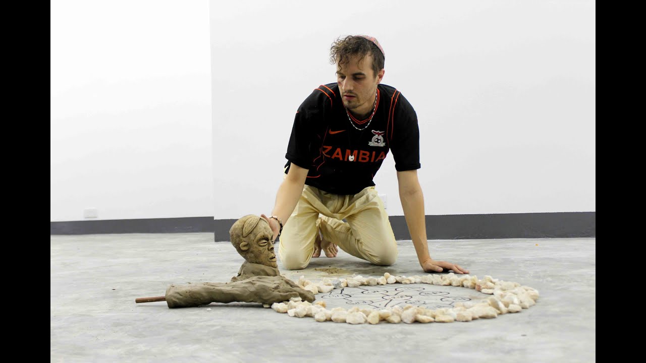 The Failed Attempt at Making an African Golem - Joe Turpin - YouTube