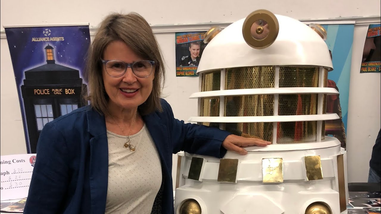 Wigan Comic Con 2022 - YouTube