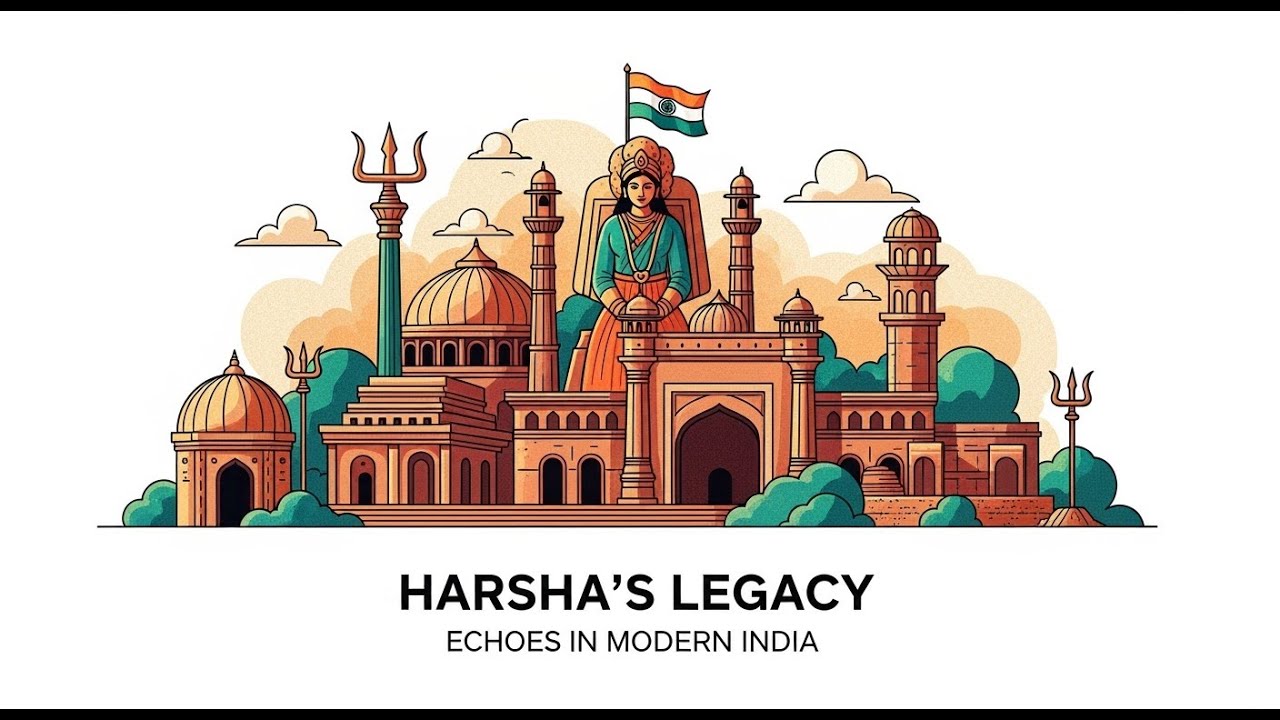 Why History Forgot Harsha: India's Last Great Ancient Emperor? | Tales ...