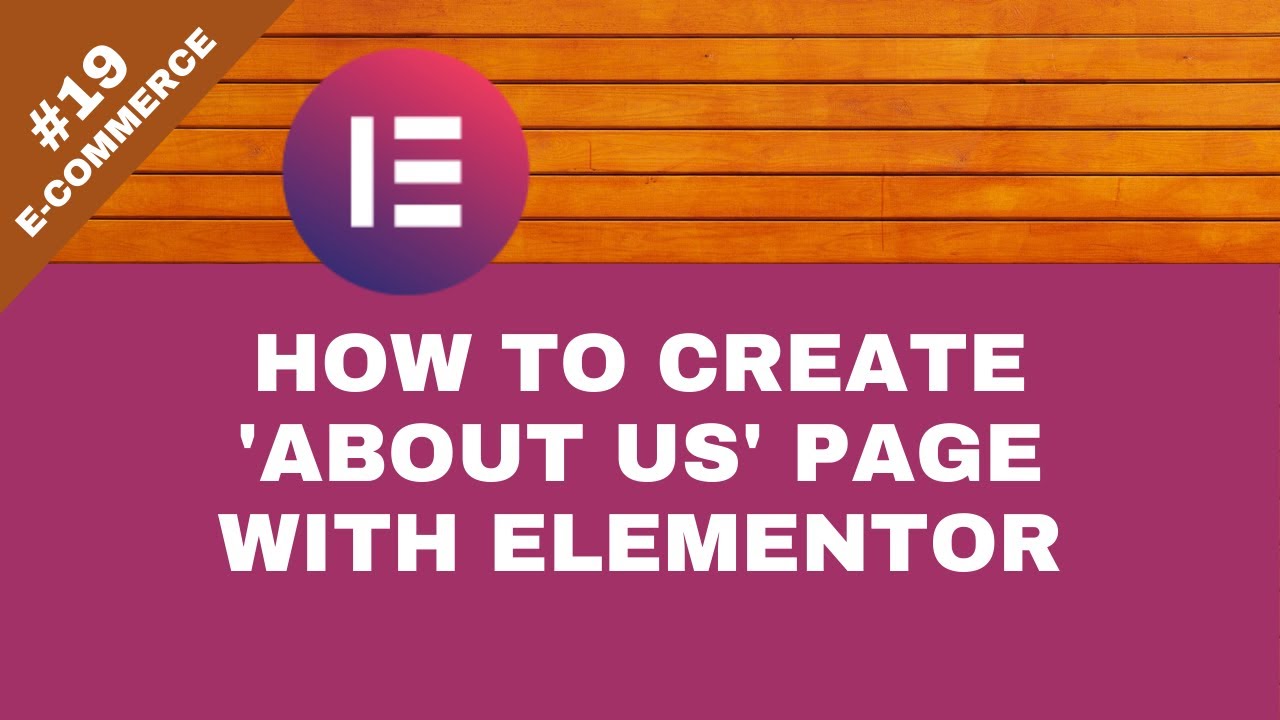 How To Create About Us Page In WordPress Using Elementor ECommerce how-to-create-about-us-page-in-wordpress-using-elementor-ecommerce