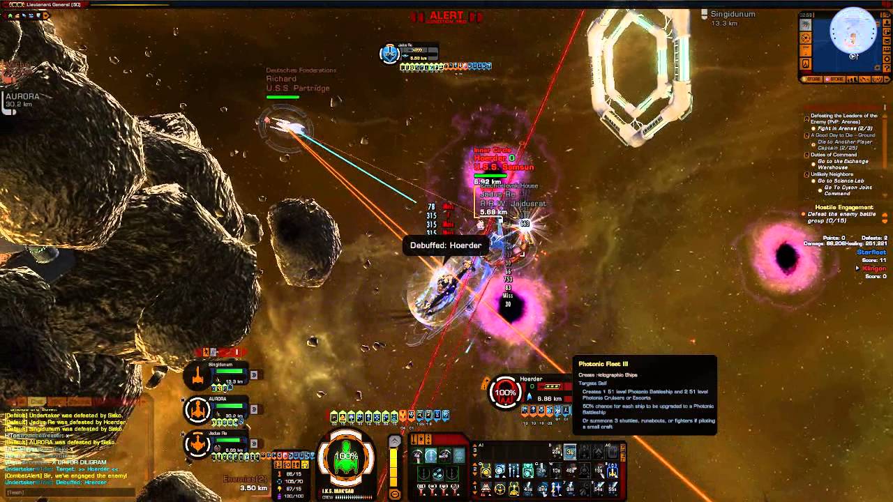 Dyson Science Destroyer Review (part 2) - YouTube