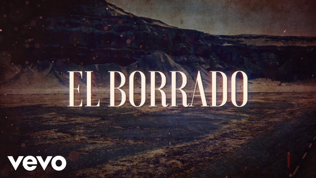 Los Morroz - El Borrado (LETRA) - YouTube