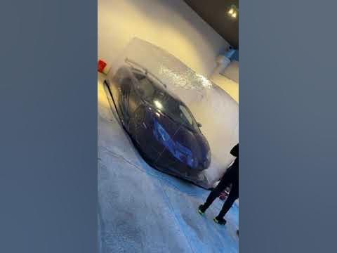 Mi mujer me dio un gran regalo para mi Lamborghini Aventador SVJ@Dominik Armenta| Alfredo ...