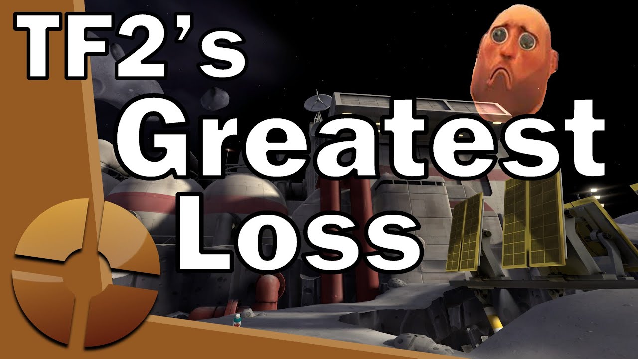 TF2's Greatest Loss *Re-upload* - YouTube