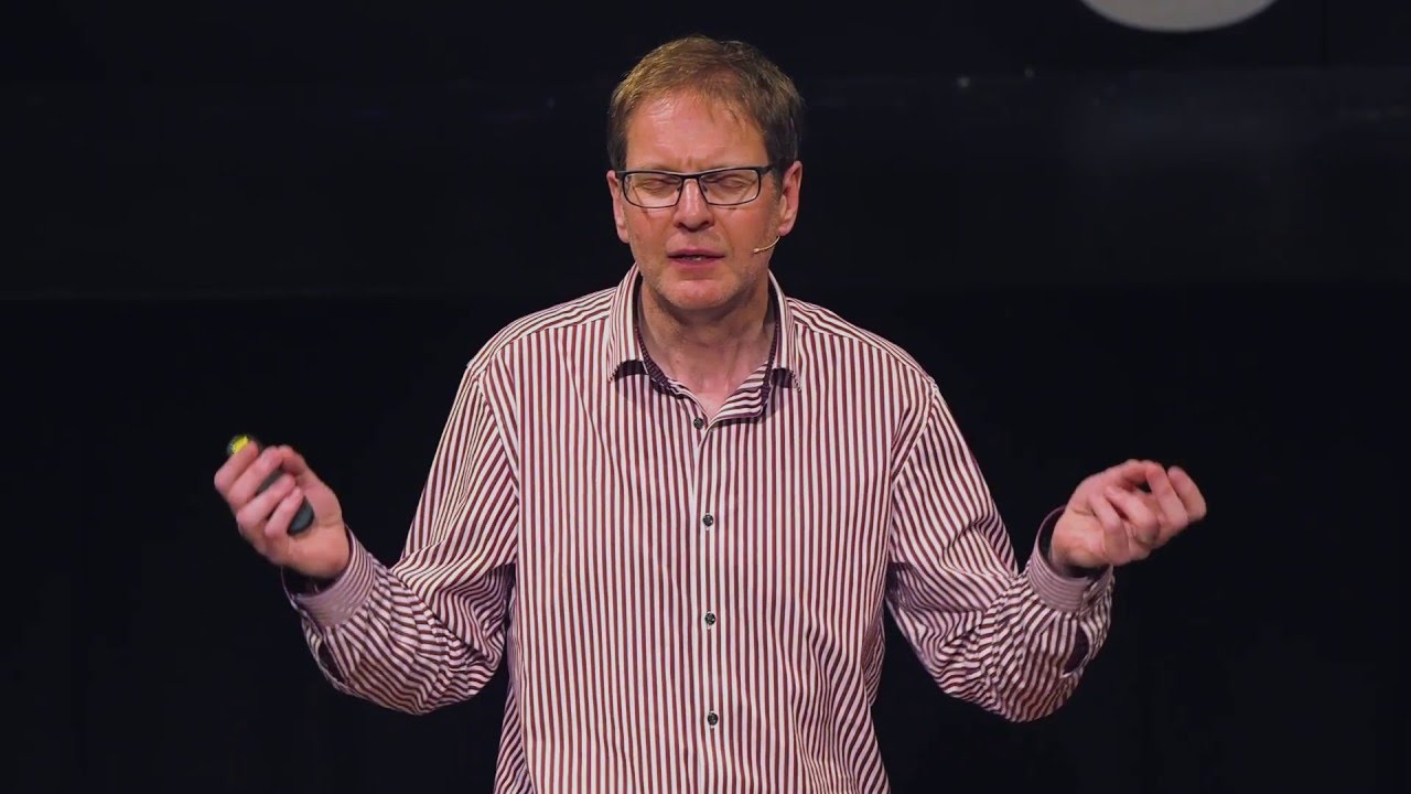 Extreme Creativity | Phil Davis | TEDxLeamingtonSpa - YouTube