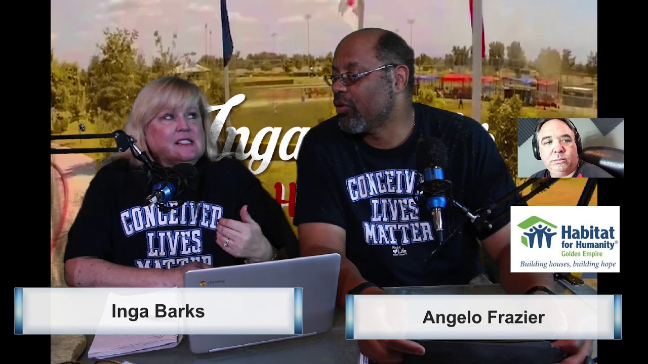 The Inga Barks Show Aug 29 - YouTube
