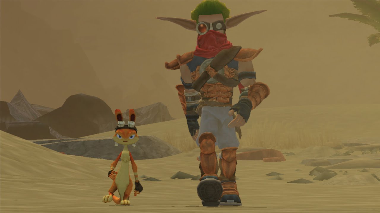 Jak 3 - END - Turning Tides Against the Dark Makers - YouTube