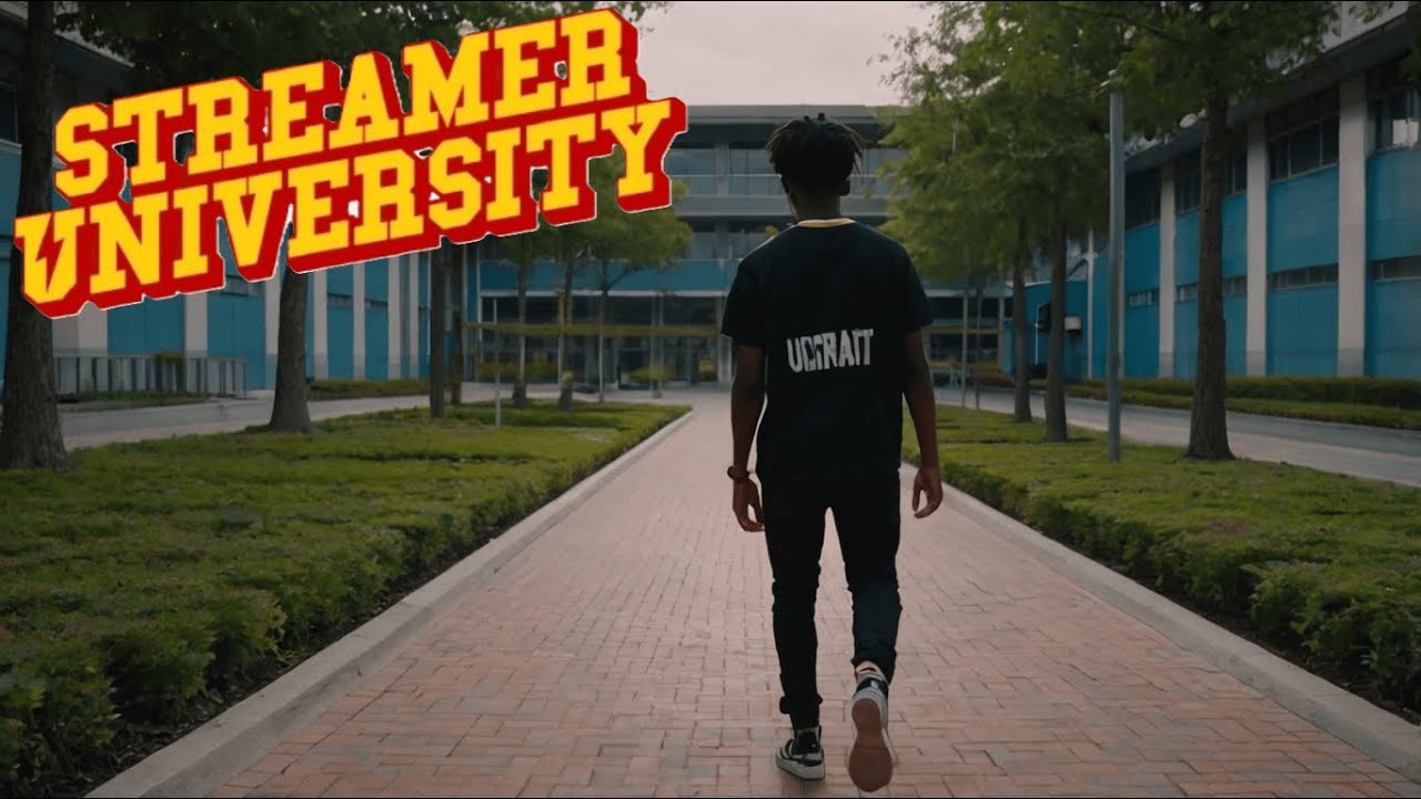 Streamer University Changed Lives And Media As We Know It - YouTube