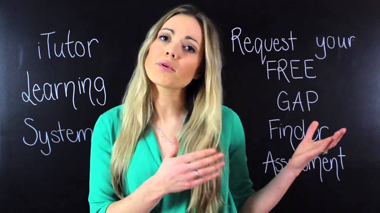 iTutor Maths Education Software- Online Maths Tutor Melbourne - YouTube