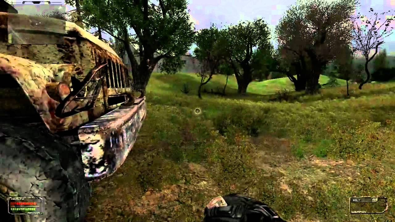 Let's Play ♦ STALKER - Shadow of Chernobyl [03] Complete - Cordon ...
