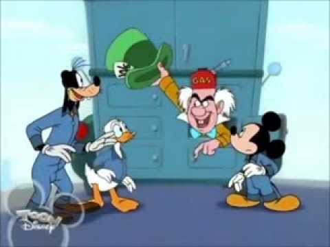 Goofy's Gases - YouTube