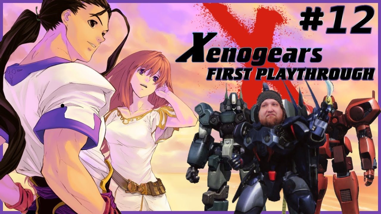 We Are Free, But Must Save Kislev! // Xenogears (PS1) // First ...