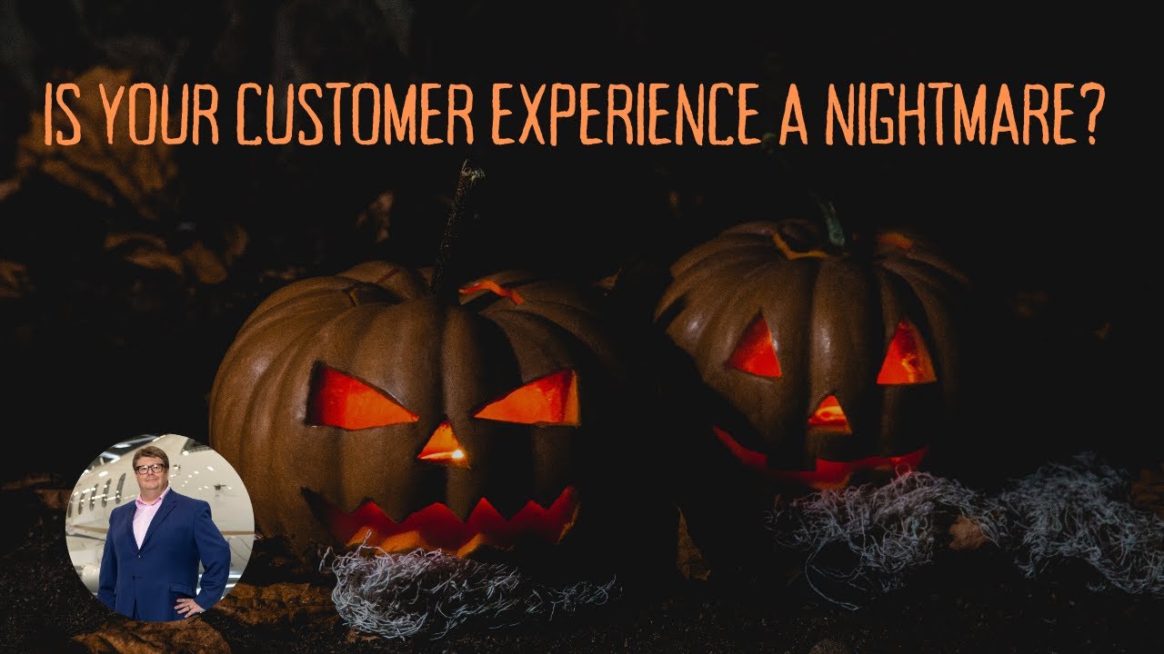 Is Your Customer Experience a Nightmare? | Customer Service Training ...
