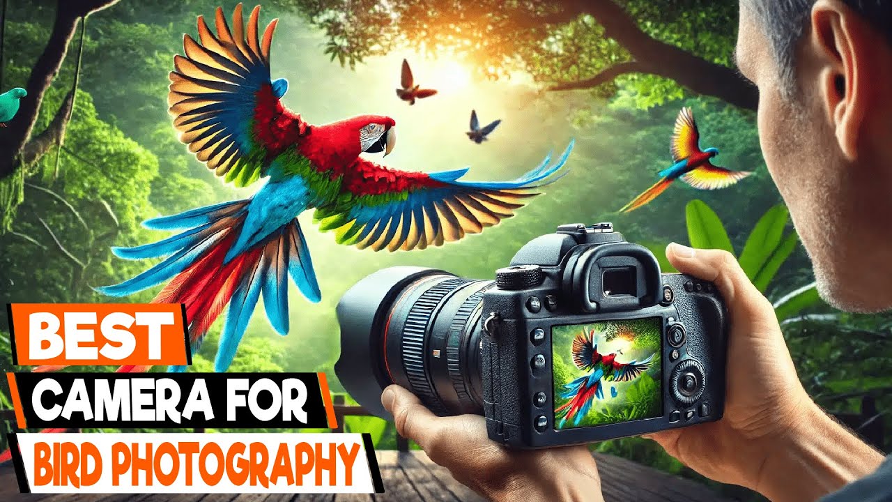 Best Cameras for Bird Photography: A Comprehensive Guide - YouTube
