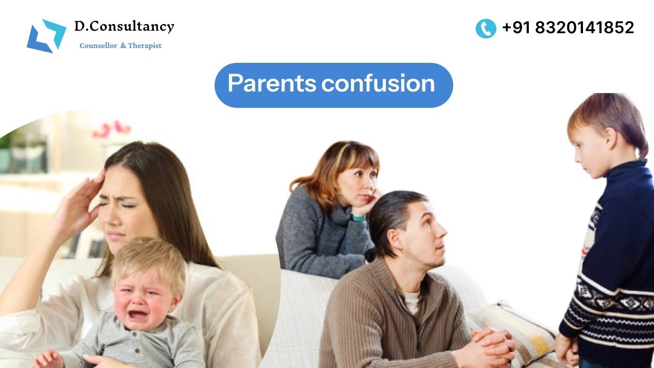 Parents Confusion - YouTube